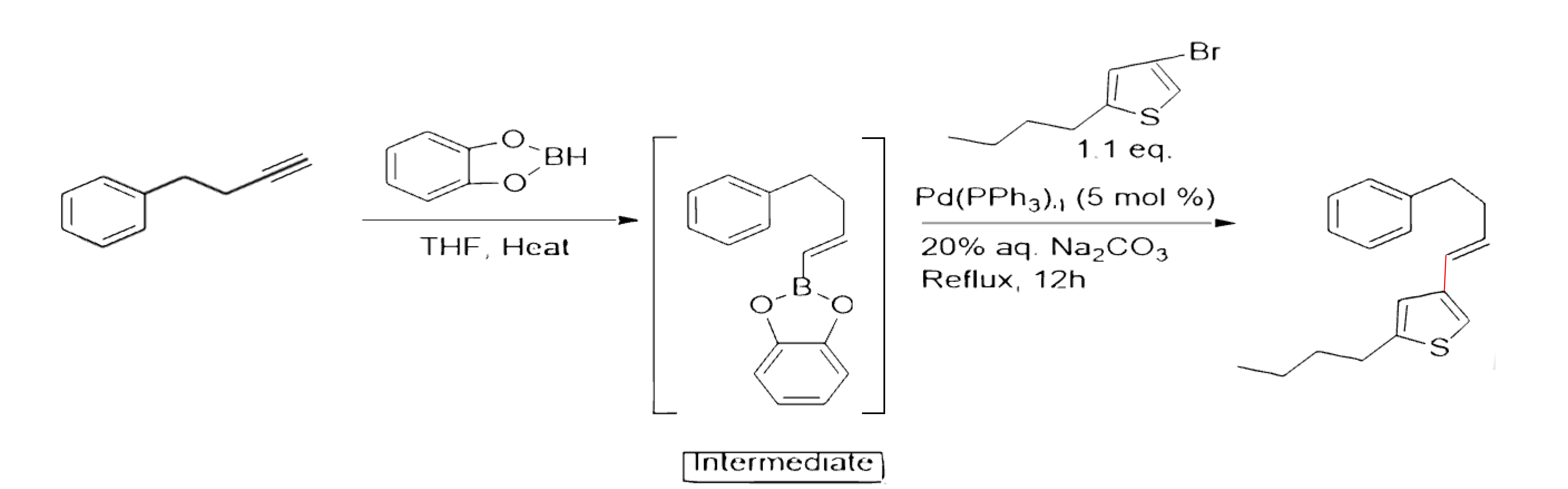 Suzuki Couplings Process & Custom Capabilities - Scimplify